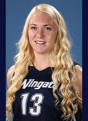 European Connections in the Women’s Basketball team – Wingate Triangle