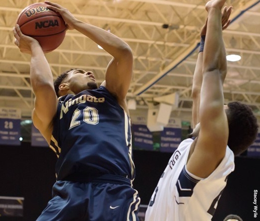 Looking Back at Wingate’s Basketball Season – Wingate Triangle