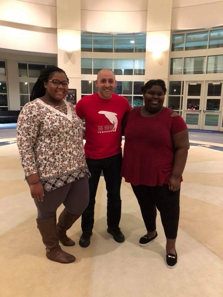 Speaker Kevin Hines shares his story of suicide and second chances ...