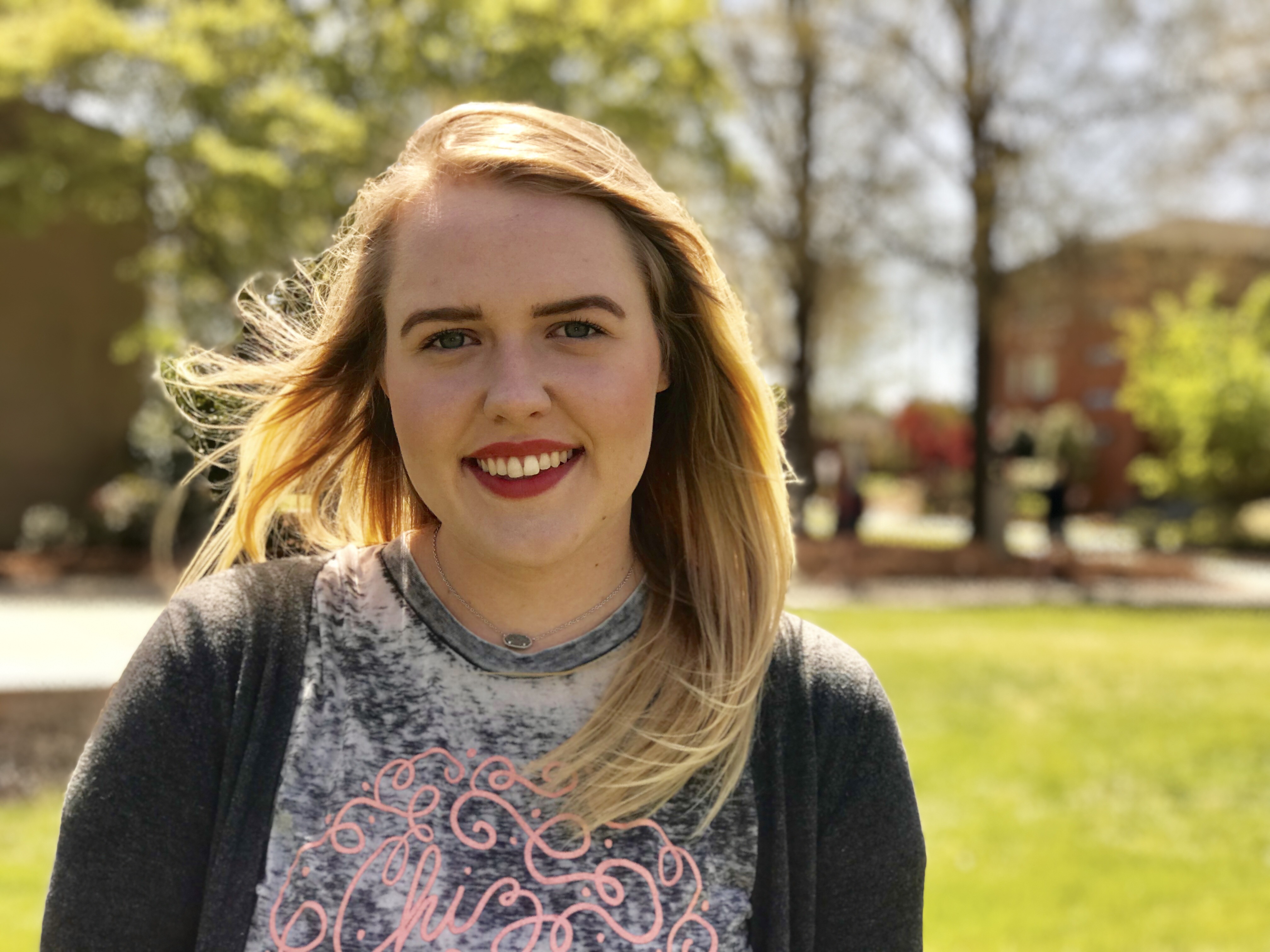 Thompson looks forward to serving as 2018-19 SGA president – Wingate ...