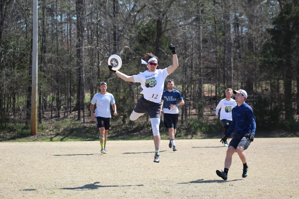 Ultimate Frisbee Club starting out strong – Wingate Triangle