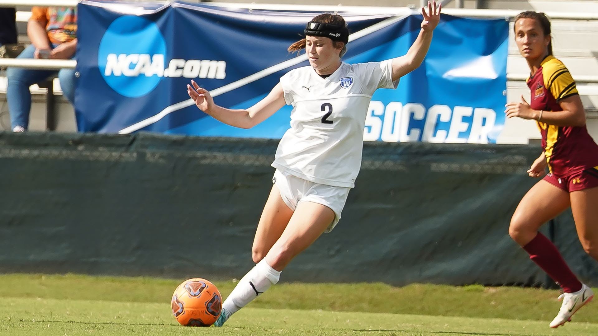 Senior McKenna DeLong: final season and her journey at Wingate ...