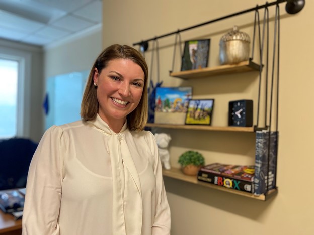 Kristen Johnson Yost University’s Communication Specialist – Wingate ...