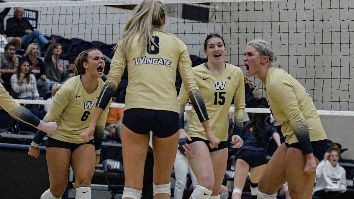 Volleyball Caps Off Memorable Season With Trip to Seattle for NCAA ...