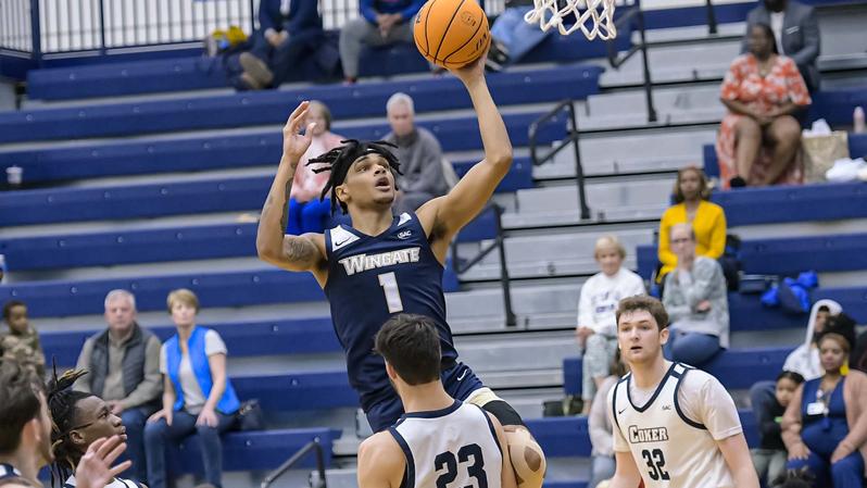 Wingate Basketball Teams Continue Winning Ways With Dual Road Wins at ...