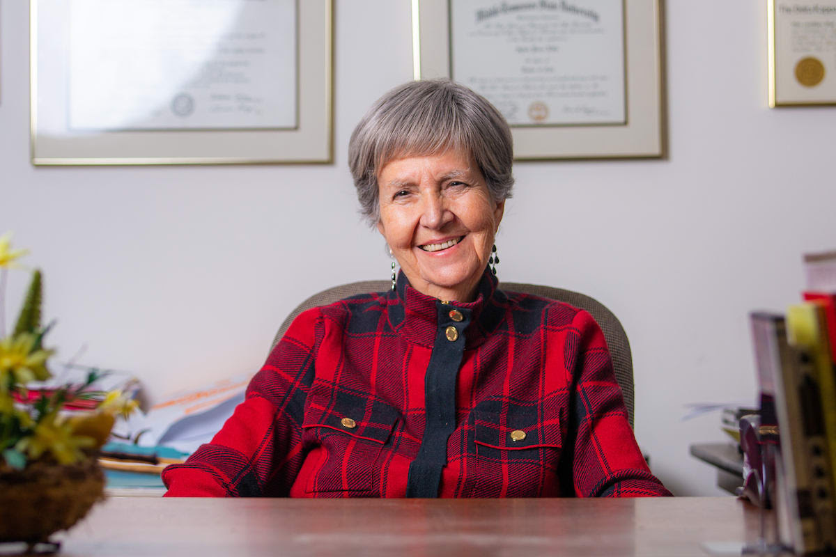 Little-Sweat’s 60 Years of Teaching at Wingate to be Celebrated in ...