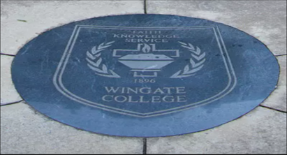 Is the Legend of the Wingate Seal Really True? – Wingate Triangle