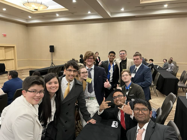 Wingate Model United Nations Club Fares Well at Southern Regional ...