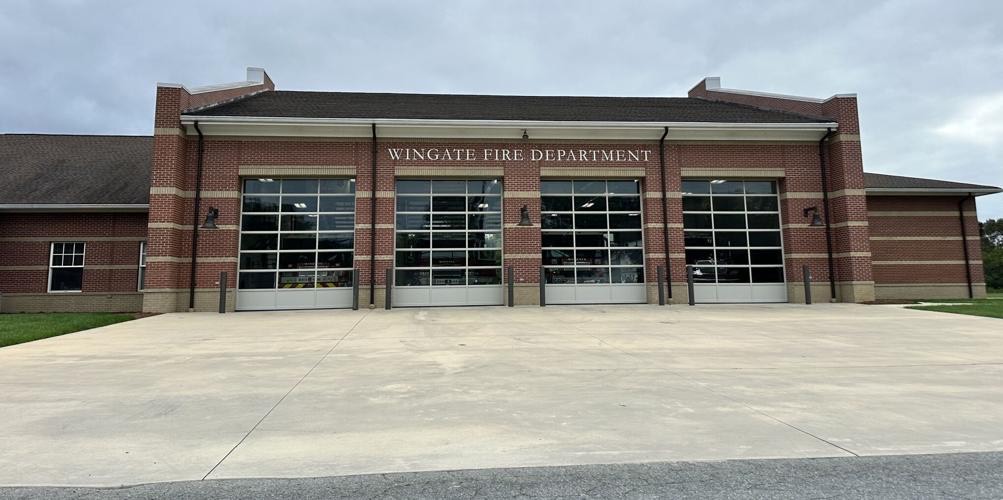 Wingate Volunteer Fire Department celebrating 75th year on Oct. 7 ...