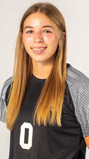 Haley Faucette striving to balance competition on the field and in the ...