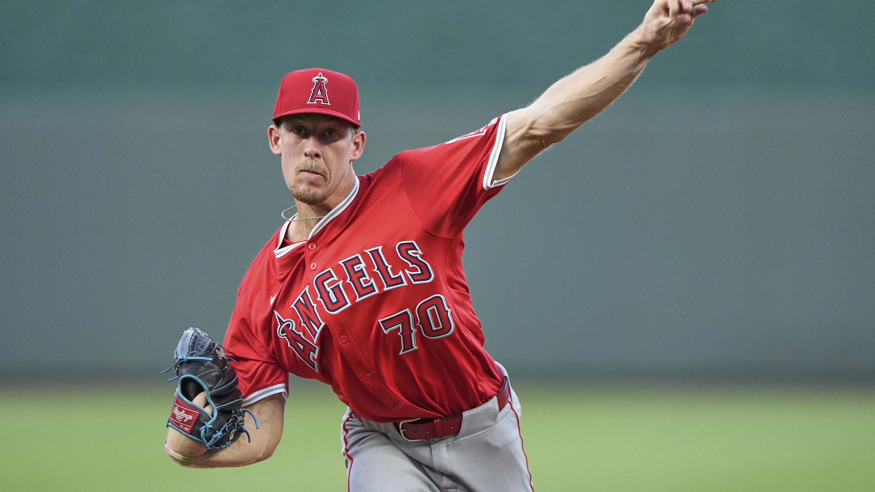 Mitch Farris wins MLB debut, becoming first Wingate pitcher to start a ...
