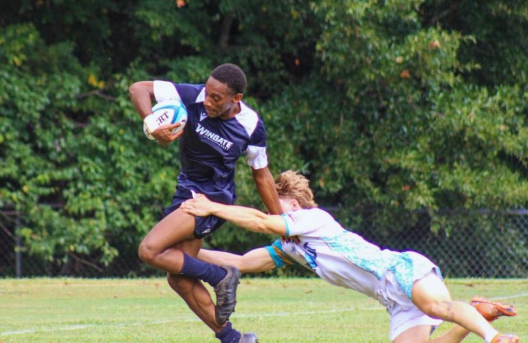 Men’s rugby team makes winning home debut against Coastal Carolina ...