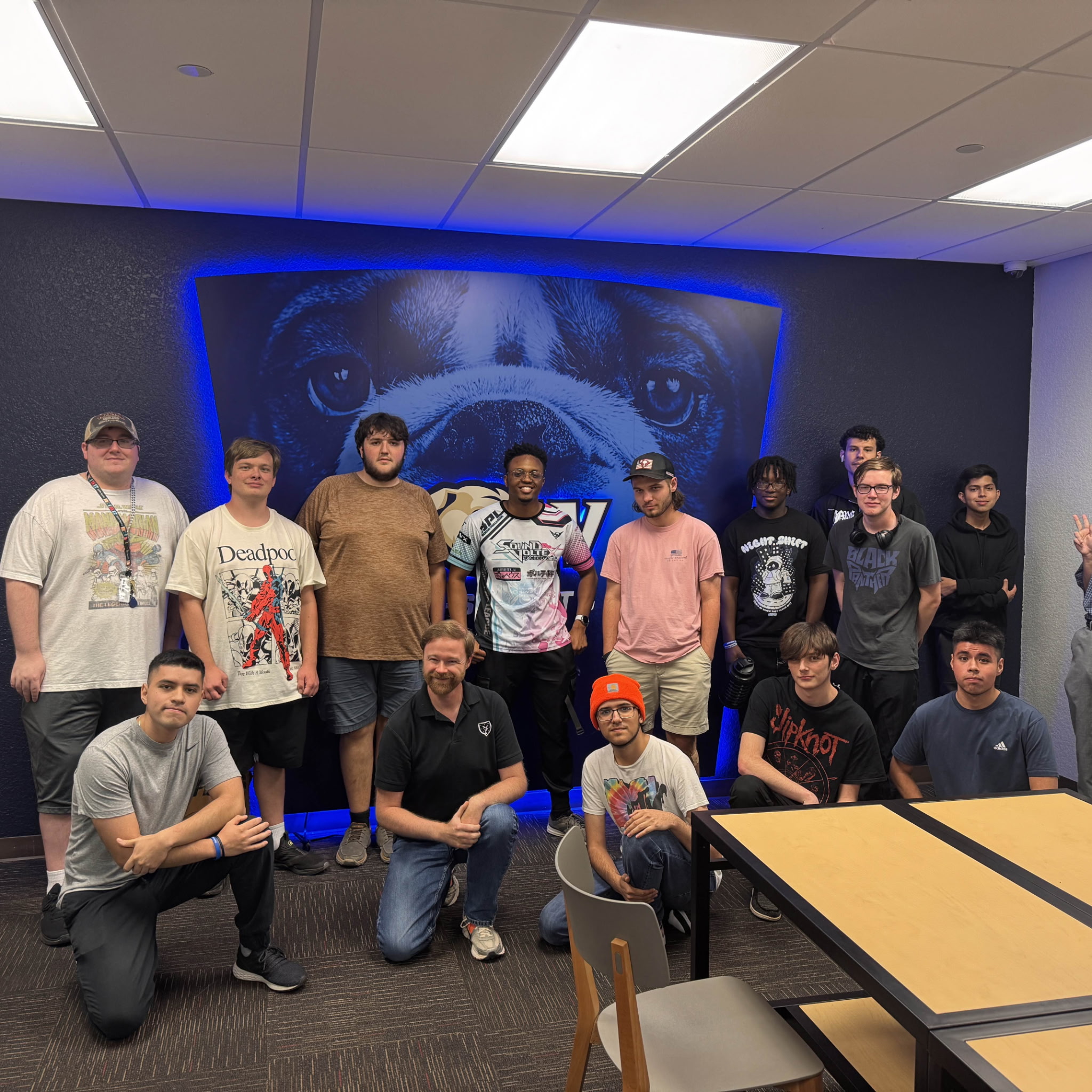 Wingate Esports Club has high hopes for its future community – Wingate ...
